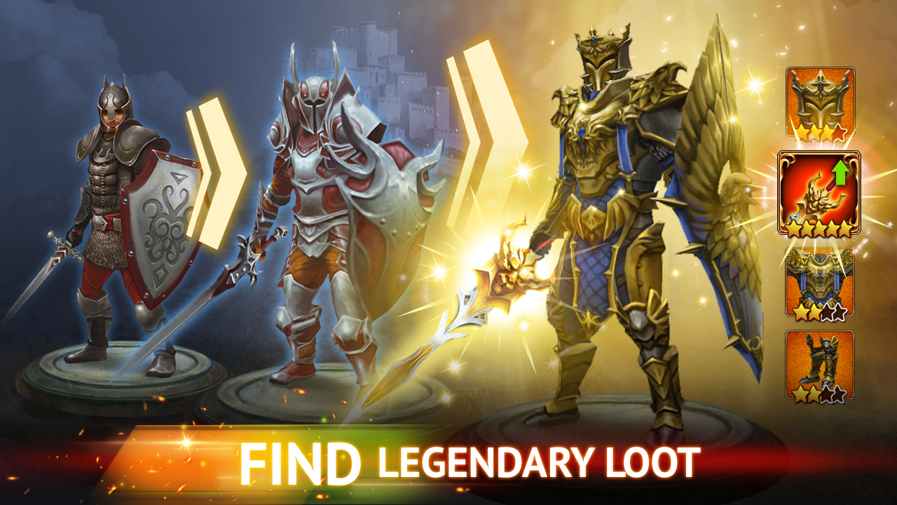 Guild of Heroes: Adventure RPG - App on Amazon Appstore