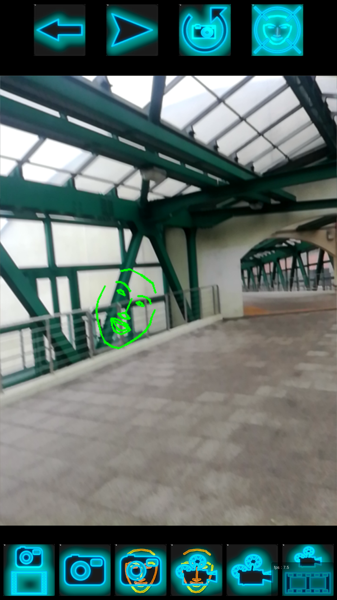 Ghost face detector - App on Amazon Appstore