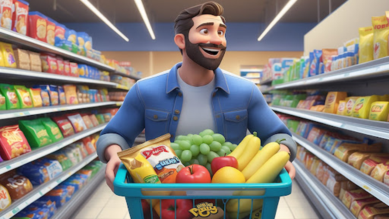 Supermarket Simulator 3D Game - App on Amazon Appstore