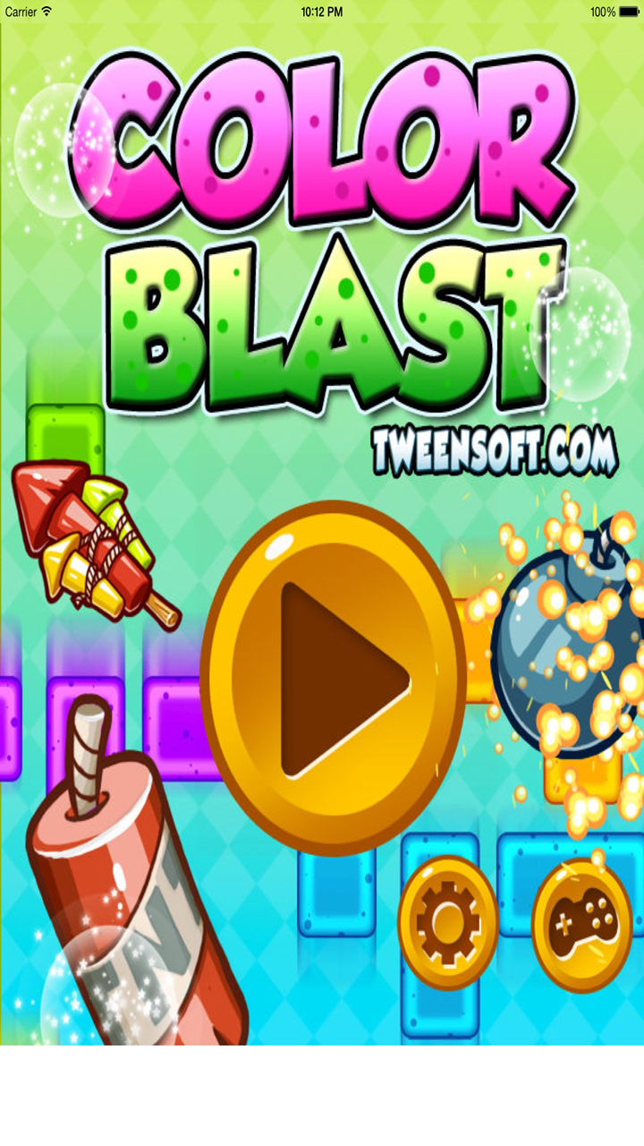 Color Blast Puzzle Game - App on Amazon Appstore