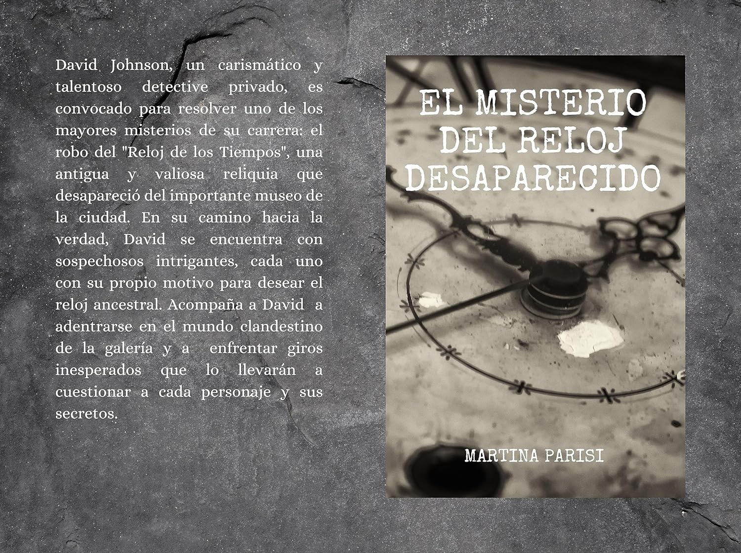 EL MISTERIO DEL RELOJ DESAPARECIDO (Spanish Edition) - Kindle edition ...