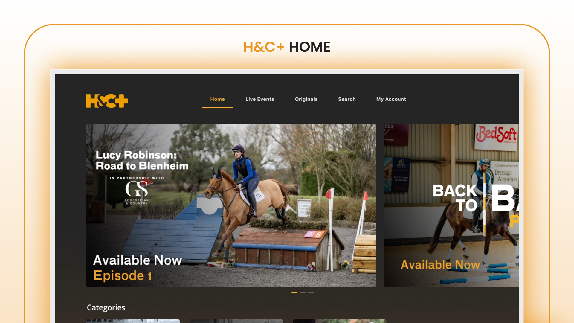 H&C+ - App on the Amazon Appstore