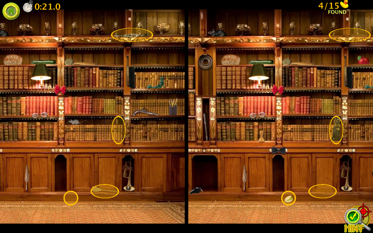 Hidden Objects Quest 4: Mystic Places - App on the Amazon Appstore