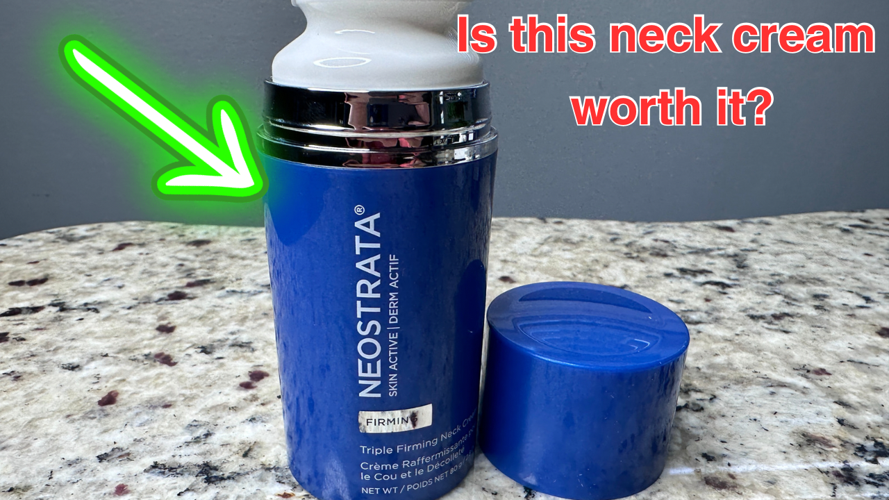 Watch Is that Neostrata neck cream worth it? on Amazon Live