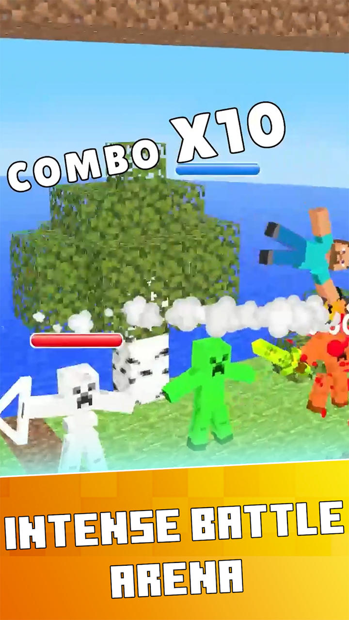 Ninja sword craft : Ragdoll fighter - App on Amazon Appstore