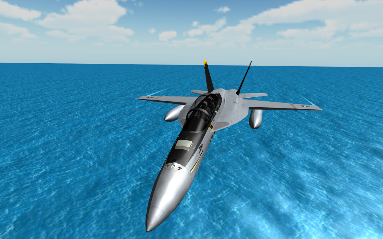 F18 Fighter Flight Simulator - App on Amazon Appstore