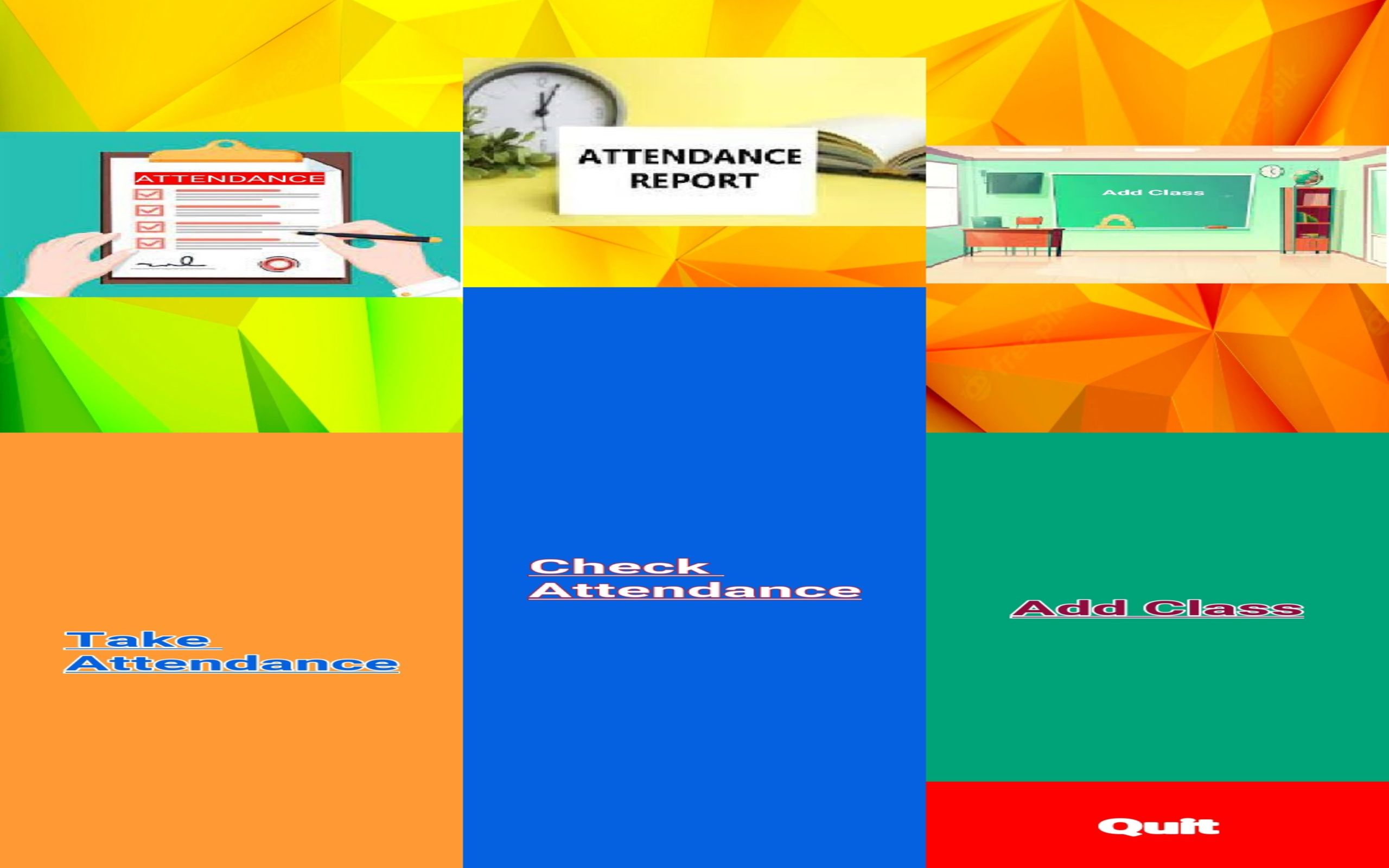 Attendance Taker - App on Amazon Appstore