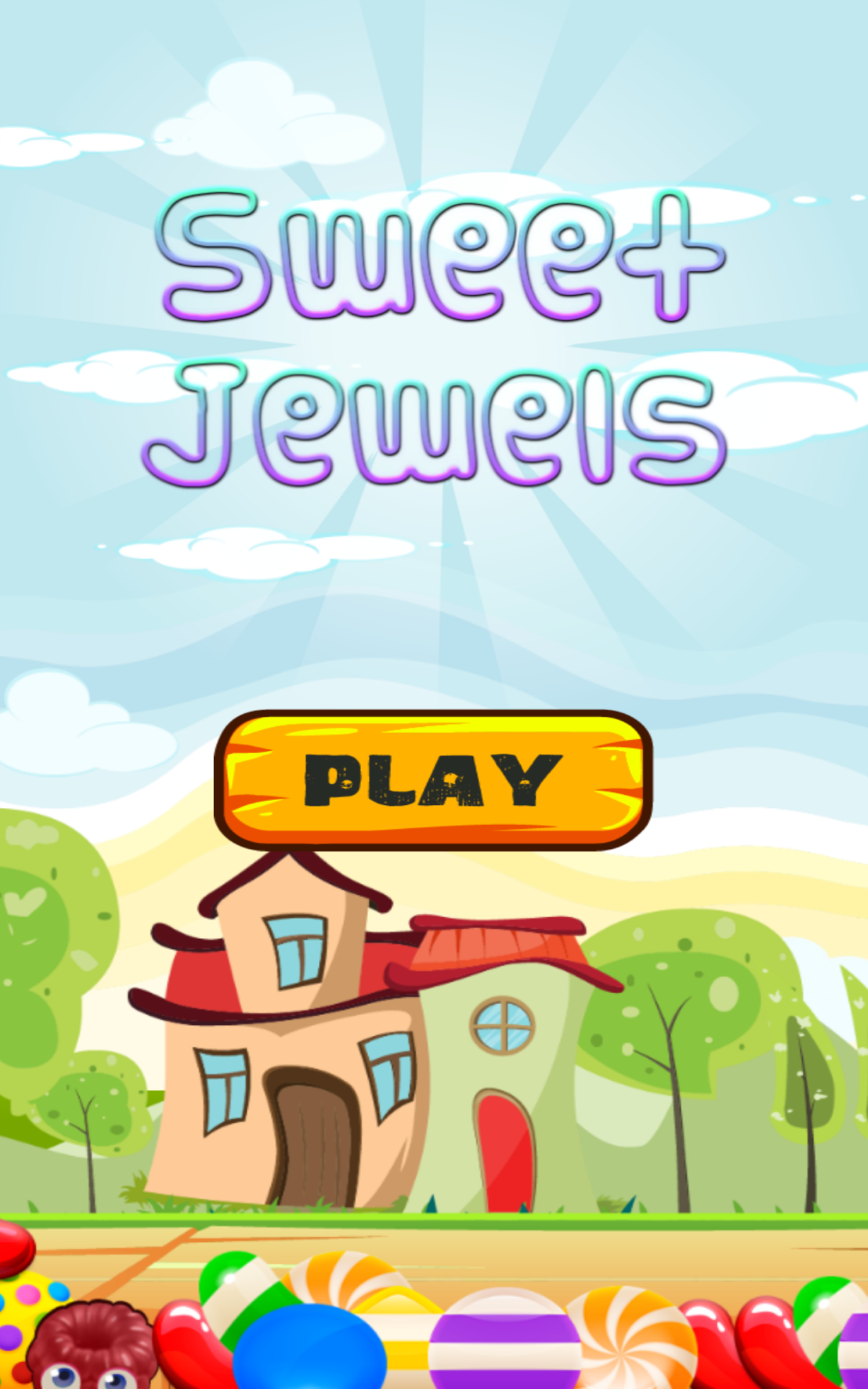 Sweet Puzzle Jewel Quest - App on Amazon Appstore