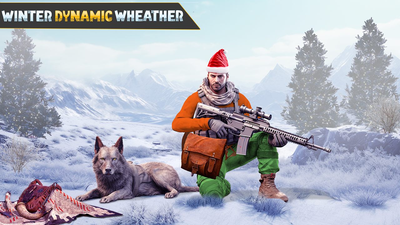 Real Wild Deer Hunter Safari Game Animal Sniper Adventure Free for kids ...