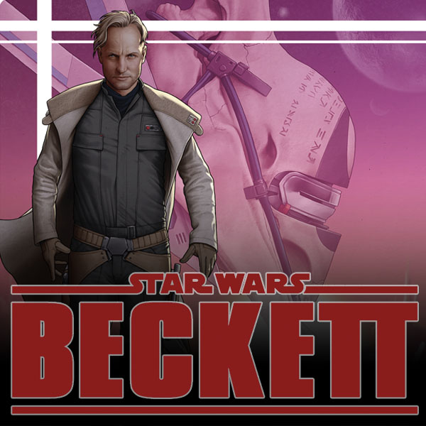Amazon.com: Star Wars: Beckett (2018) #1 eBook : Duggan, Gerry ...