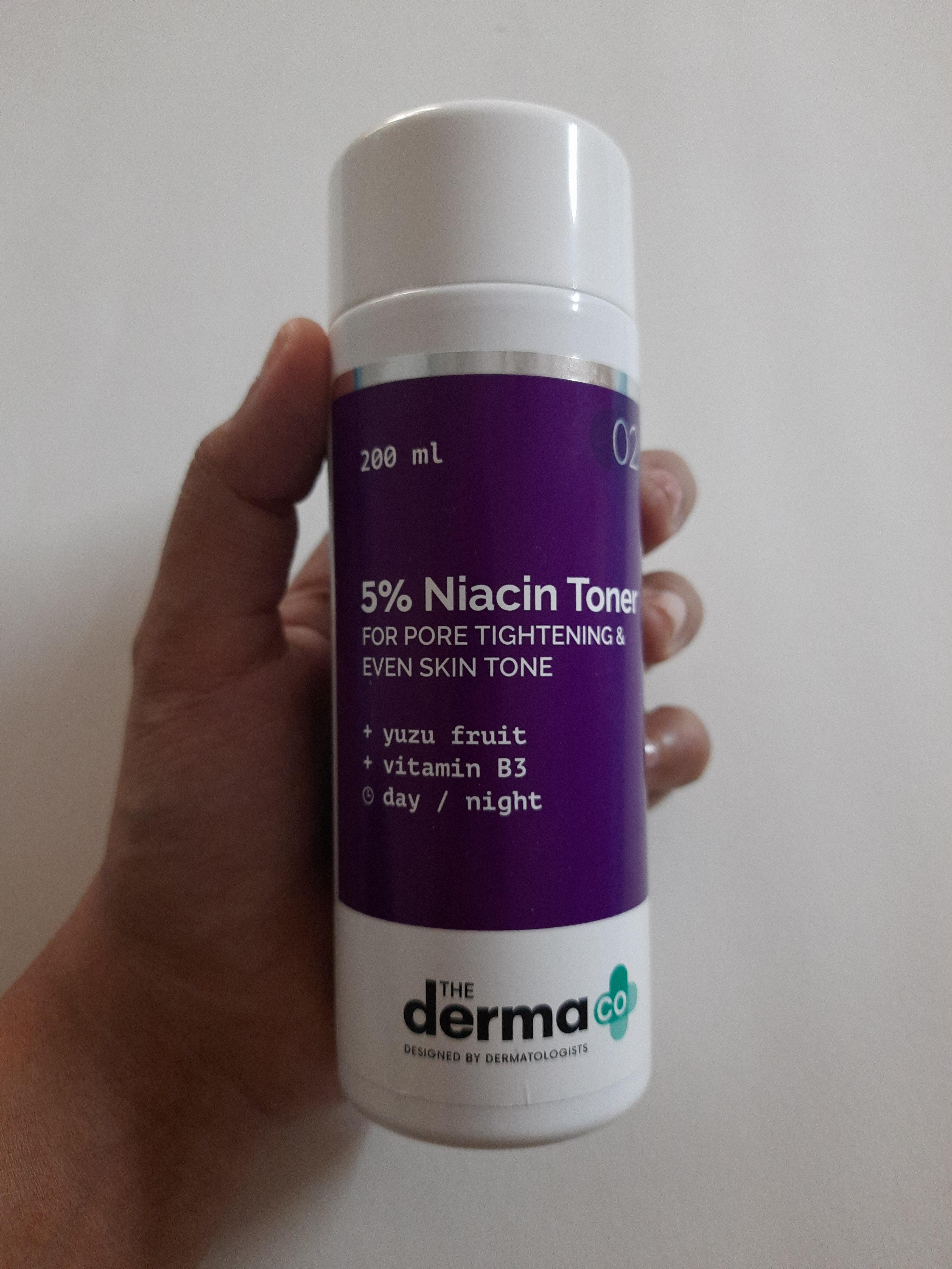 Buy The Derma Co 5% Niacin Toner for Pore Tightening & Even Skin Tone ...