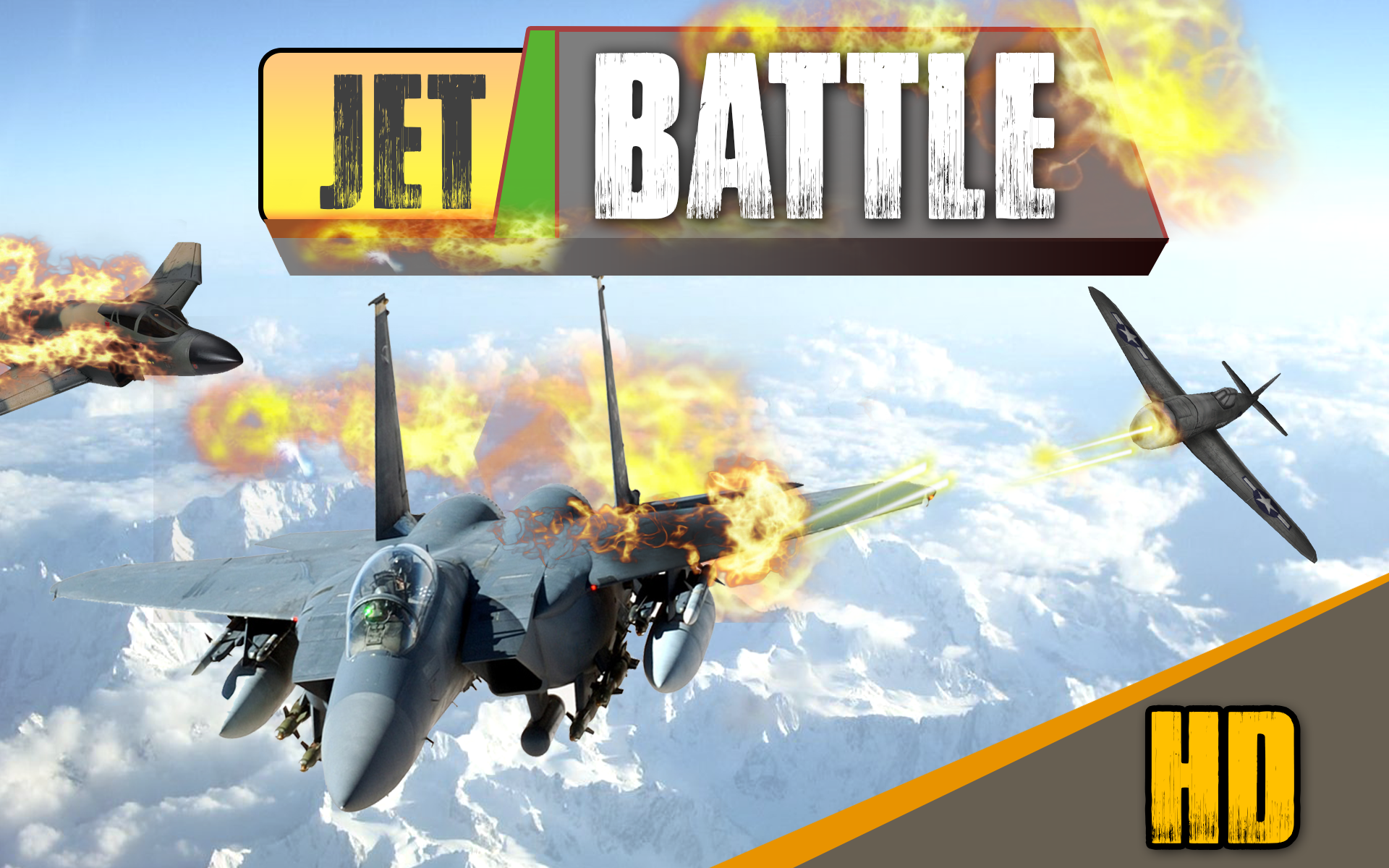 Jet Battle 3D Free - App on Amazon Appstore