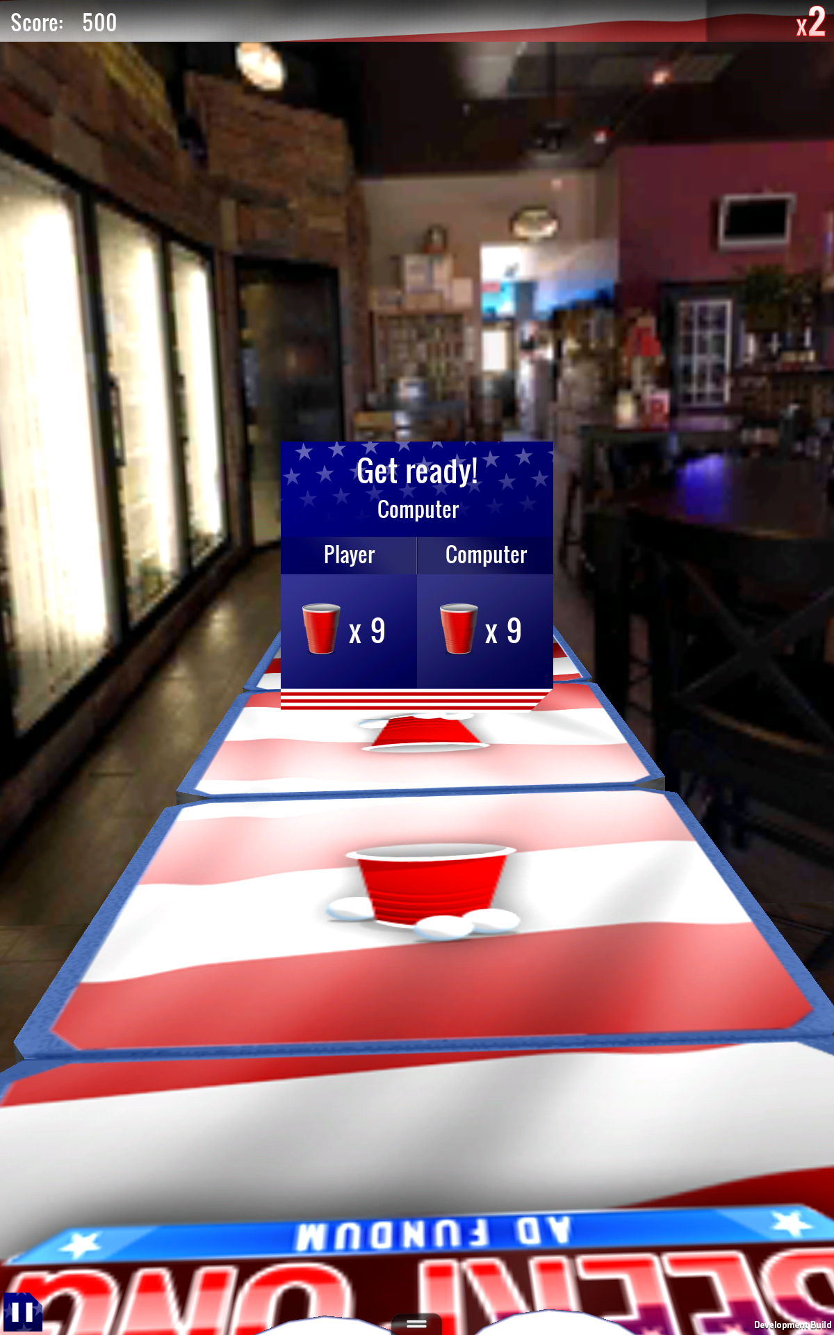 Beer Pong HD - App on Amazon Appstore