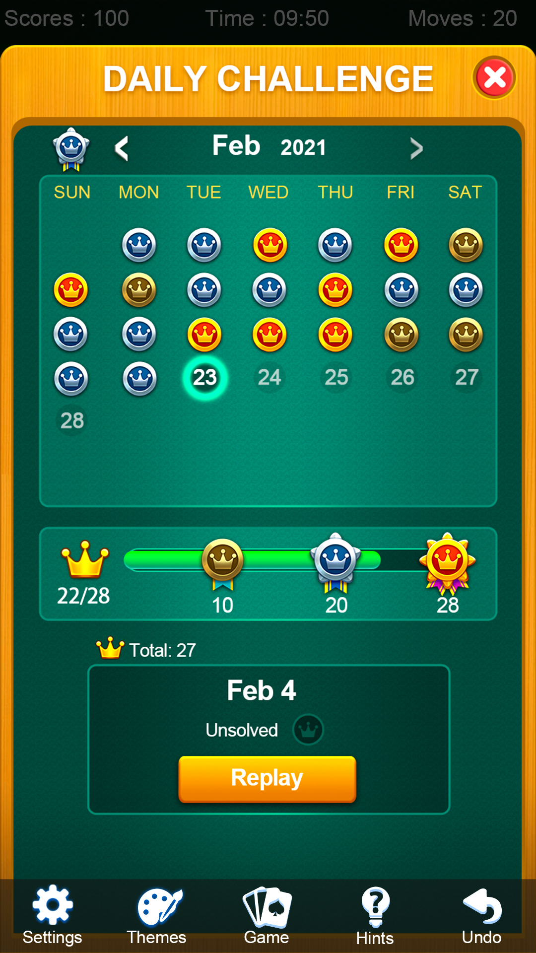 Solitaire - App on Amazon Appstore
