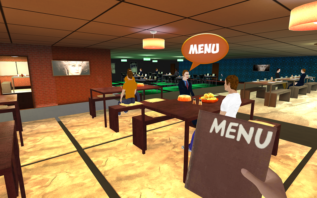Restaurant Chef Cooking Games:www.amazon.com:Appstore for Android