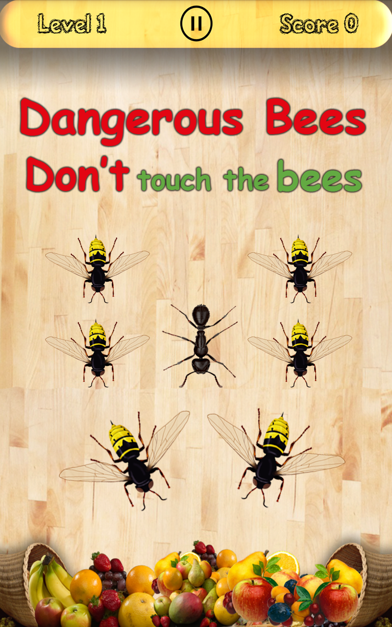 Ant Blast: Best Ant Smasher Game - App on Amazon Appstore