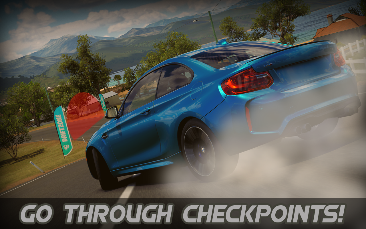 City Real Drift Racing Simulator Ultimate Extreme Driving Car Drifting ...