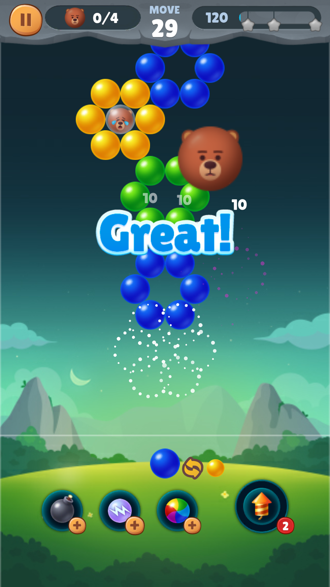 Bubble Star Plus 2 : Journey - App on the Amazon Appstore