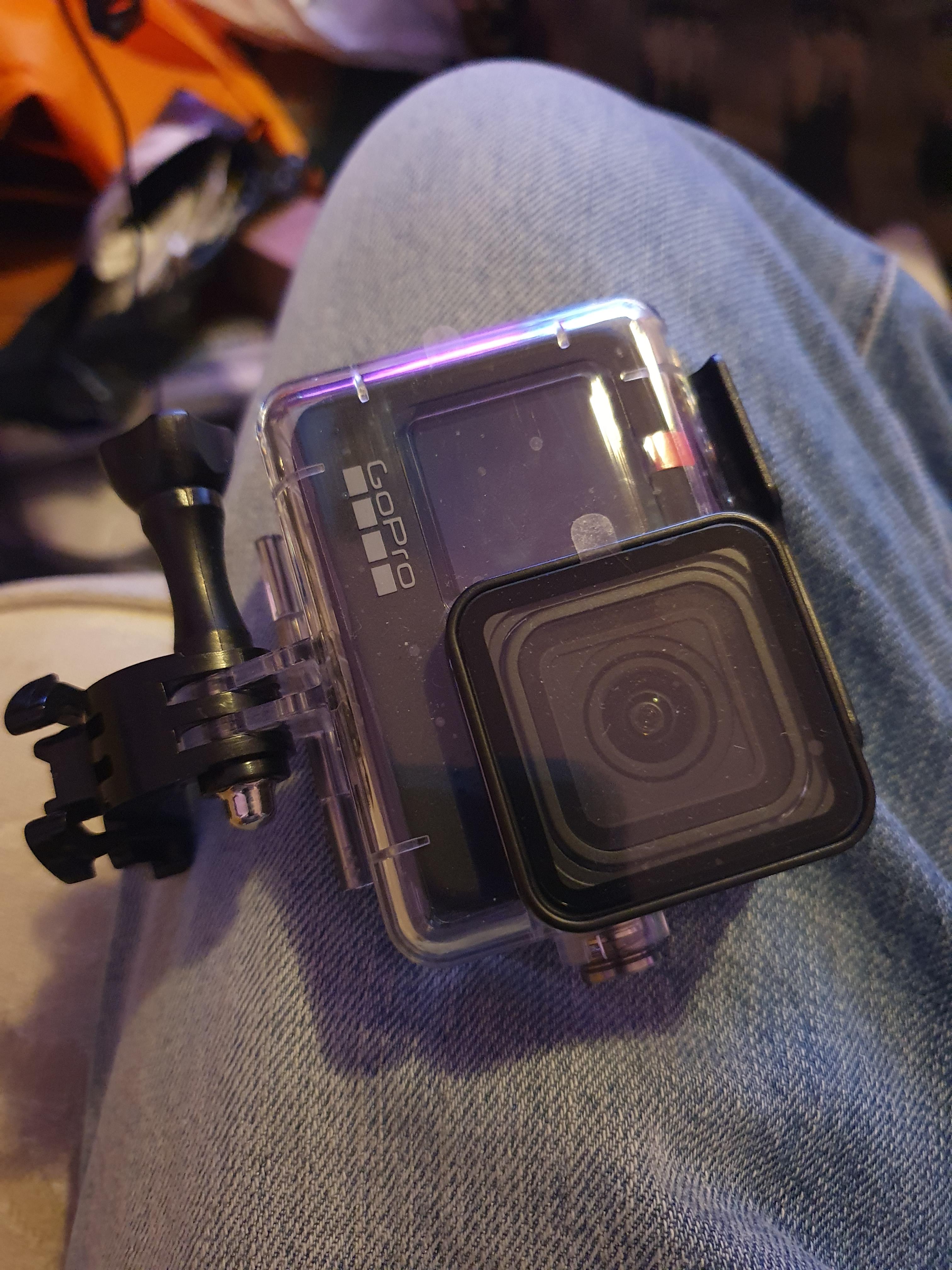 F1TP Waterproof Housing Case Accessories for Go Pro Hero 13 12 11 10 9 ...