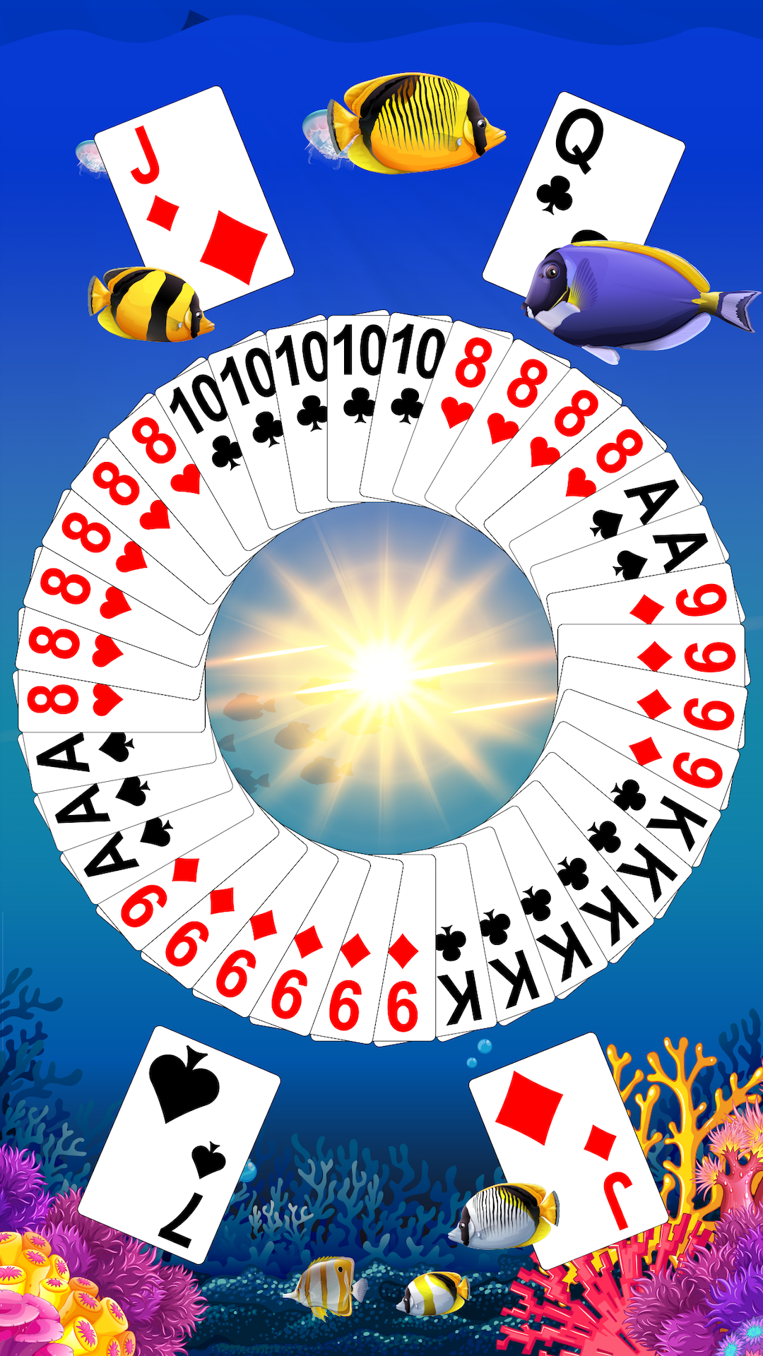 Spider Solitaire - App on Amazon Appstore