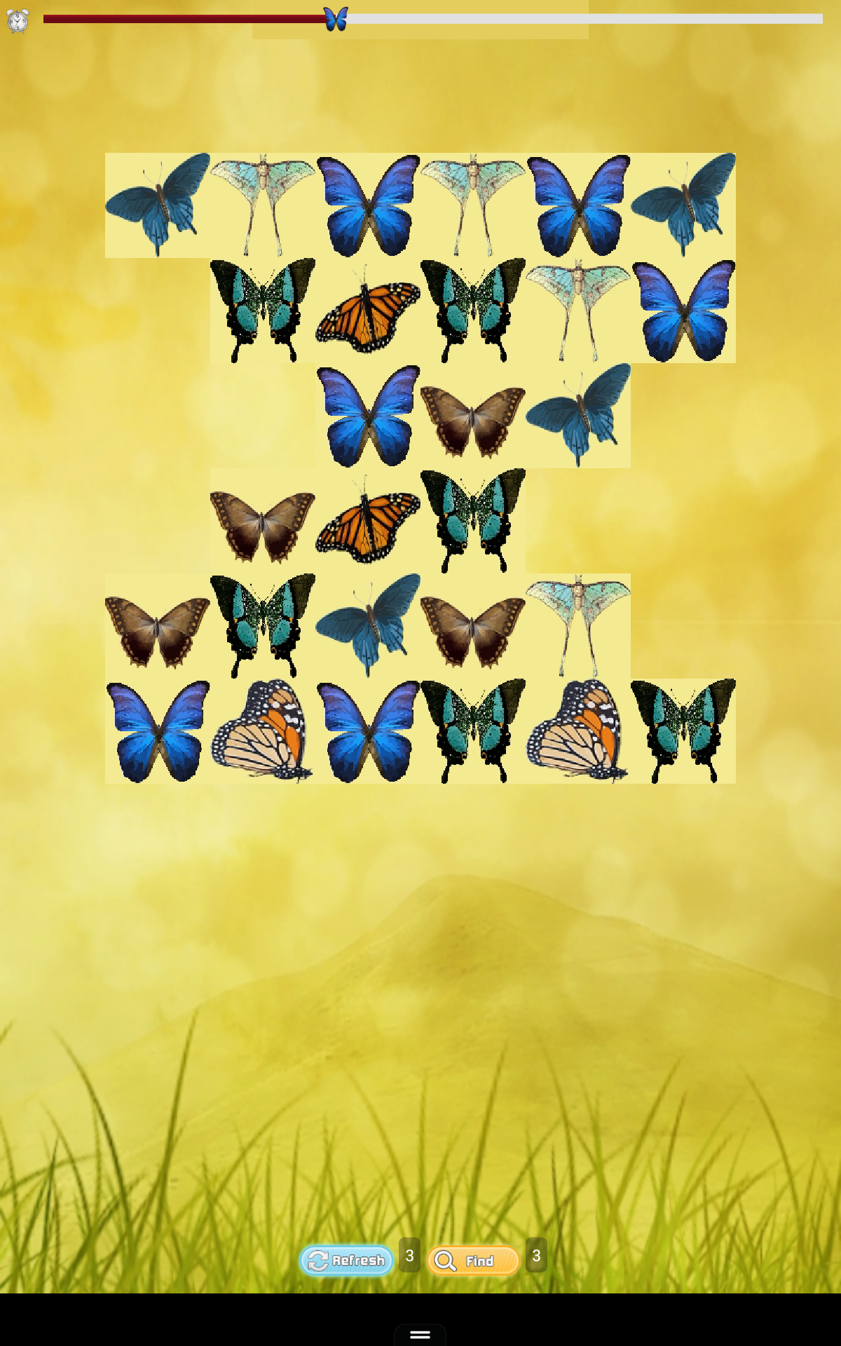 Butterfly Buster Match No Ads:Amazon.com:Appstore for Android