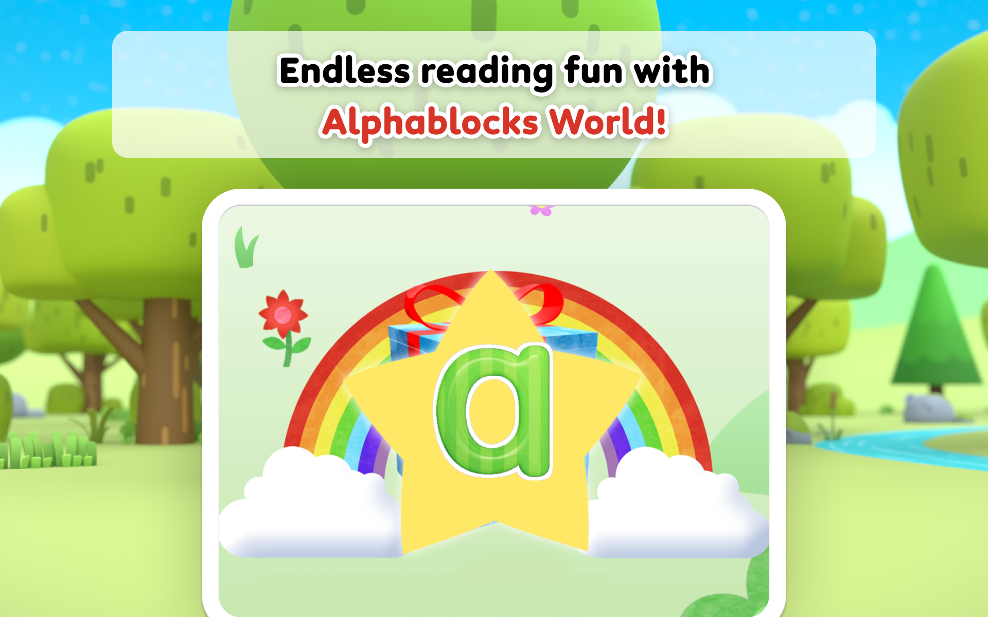 Alphablocks World - App on Amazon Appstore