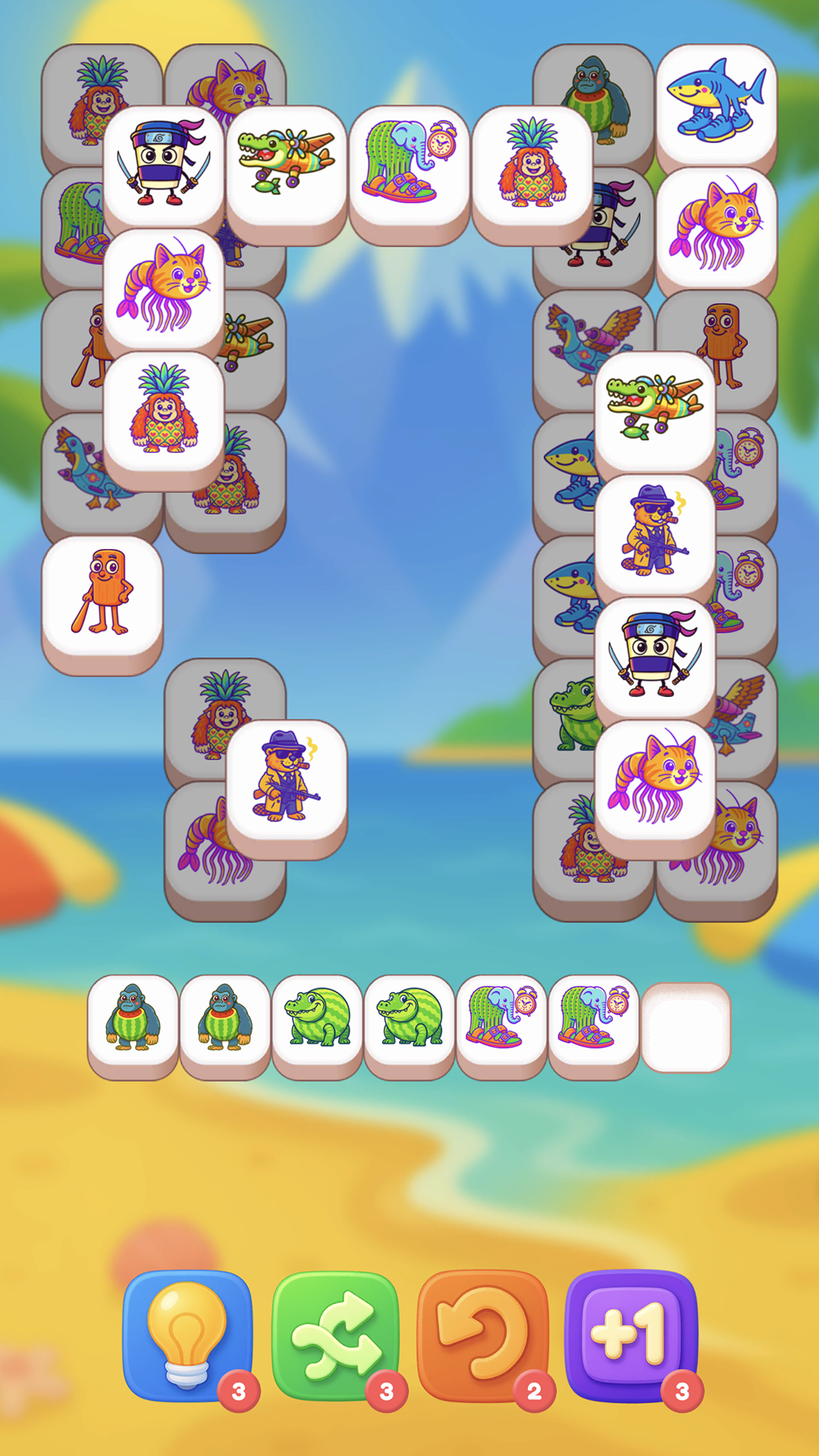 Brainrot Puzzle: Merge Memes - App on the Amazon Appstore