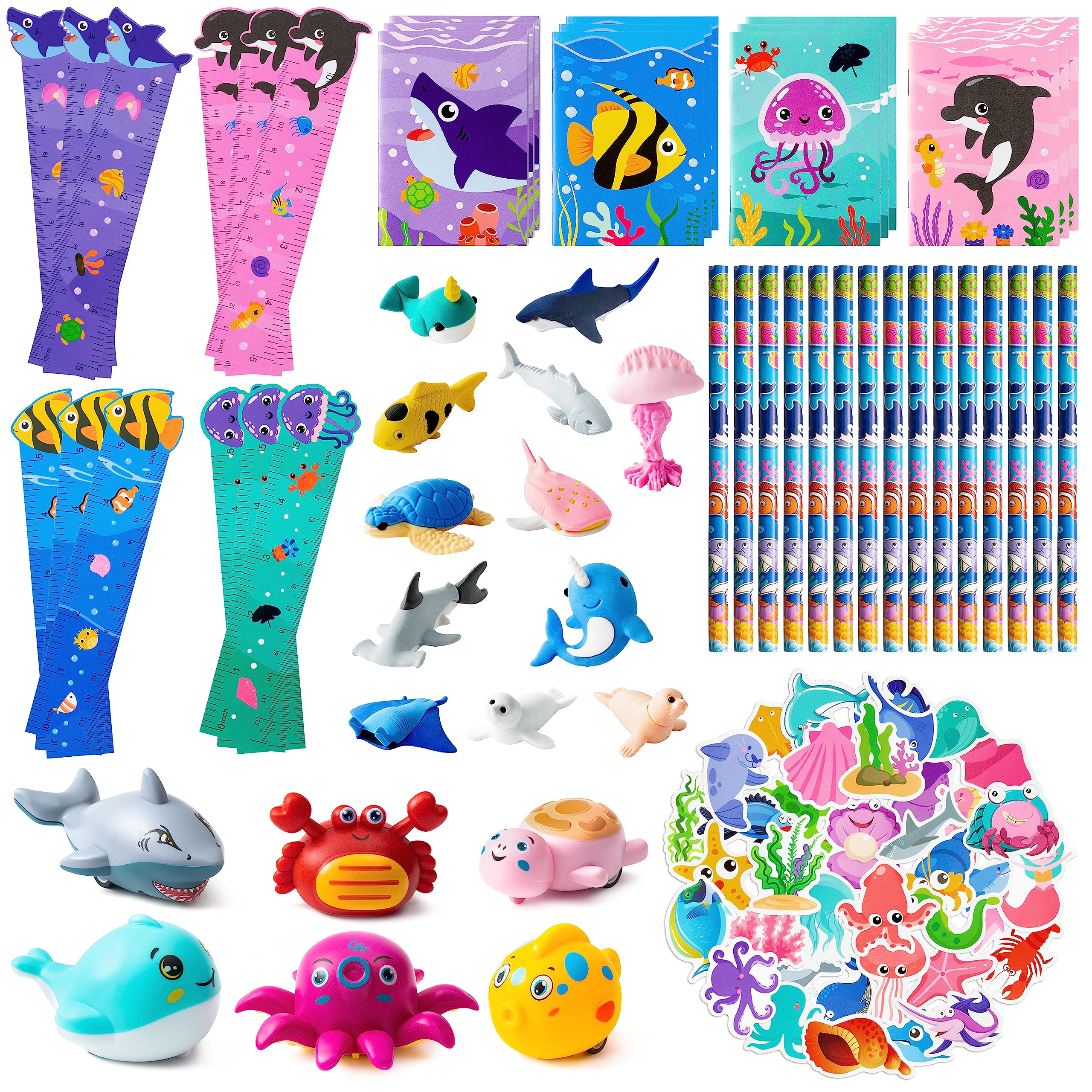 Under The Sea Stationary