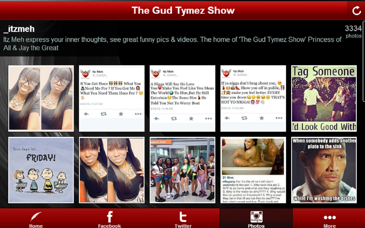 The Gud Tymez Show - App on Amazon Appstore