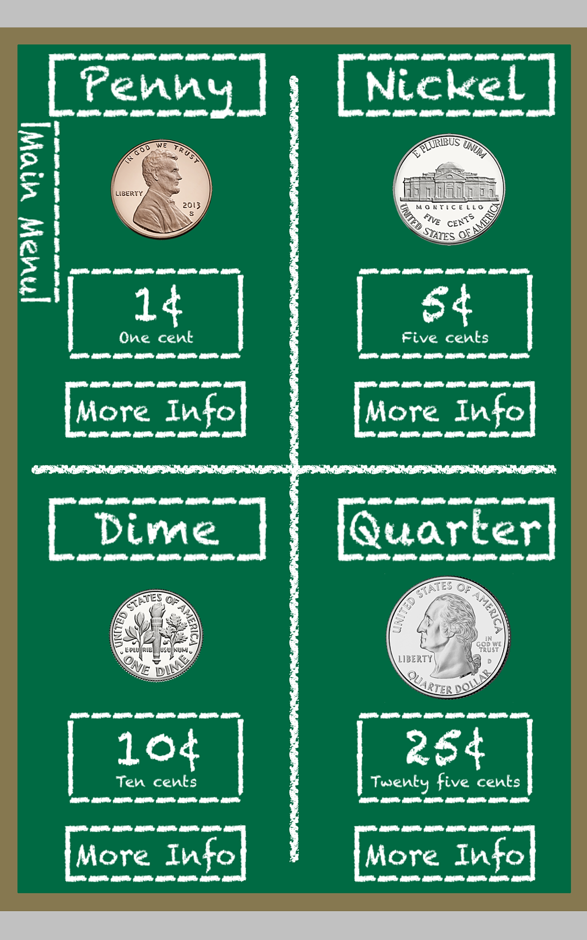 Professor Piggy Bank - Learning & Counting Coins - App on Amazon Appstore