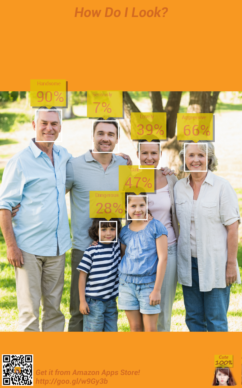 How Do I Look - App on Amazon Appstore