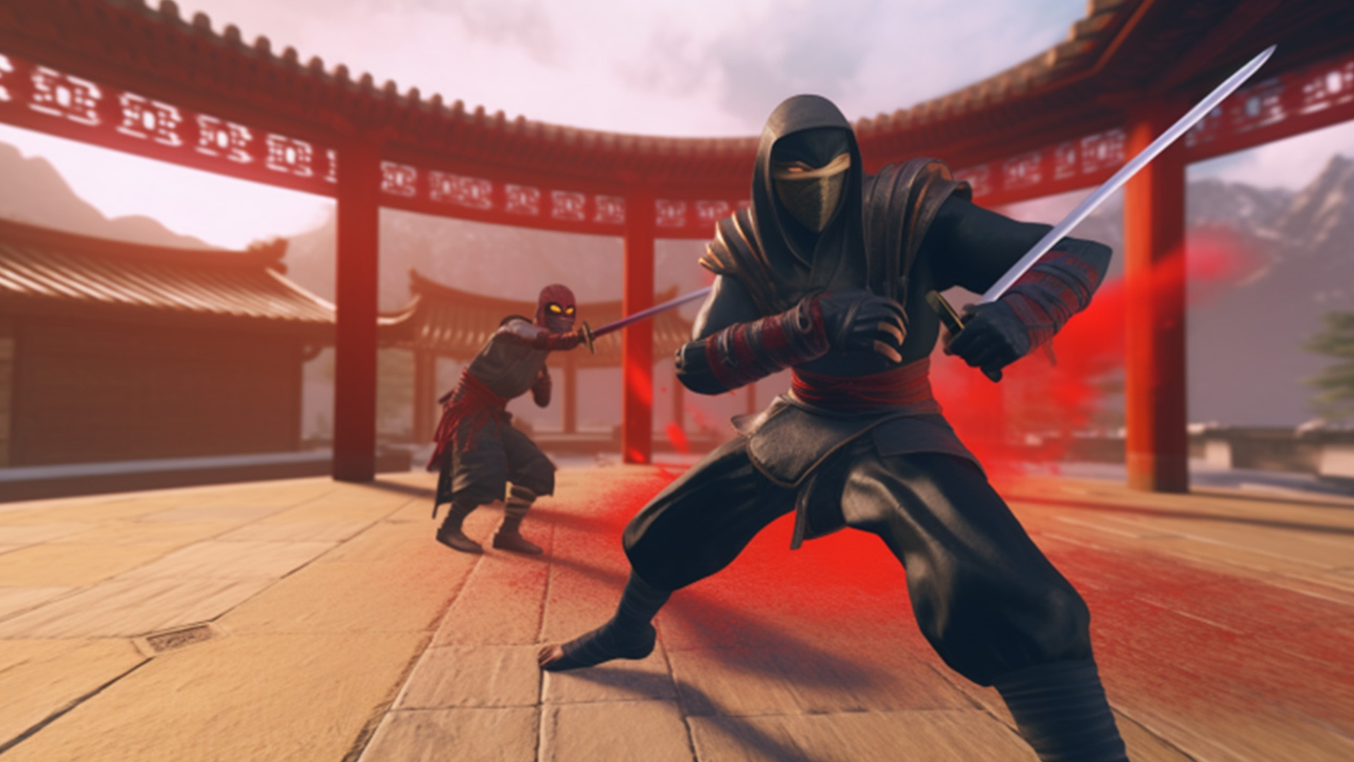 Superhero Ninja Fighting KungFu Karate 3D Game - Aplicativo na Amazon ...