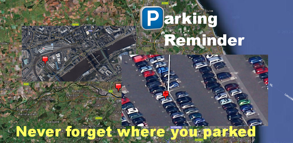 Parking Reminder Free:Amazon.com:Appstore for Android