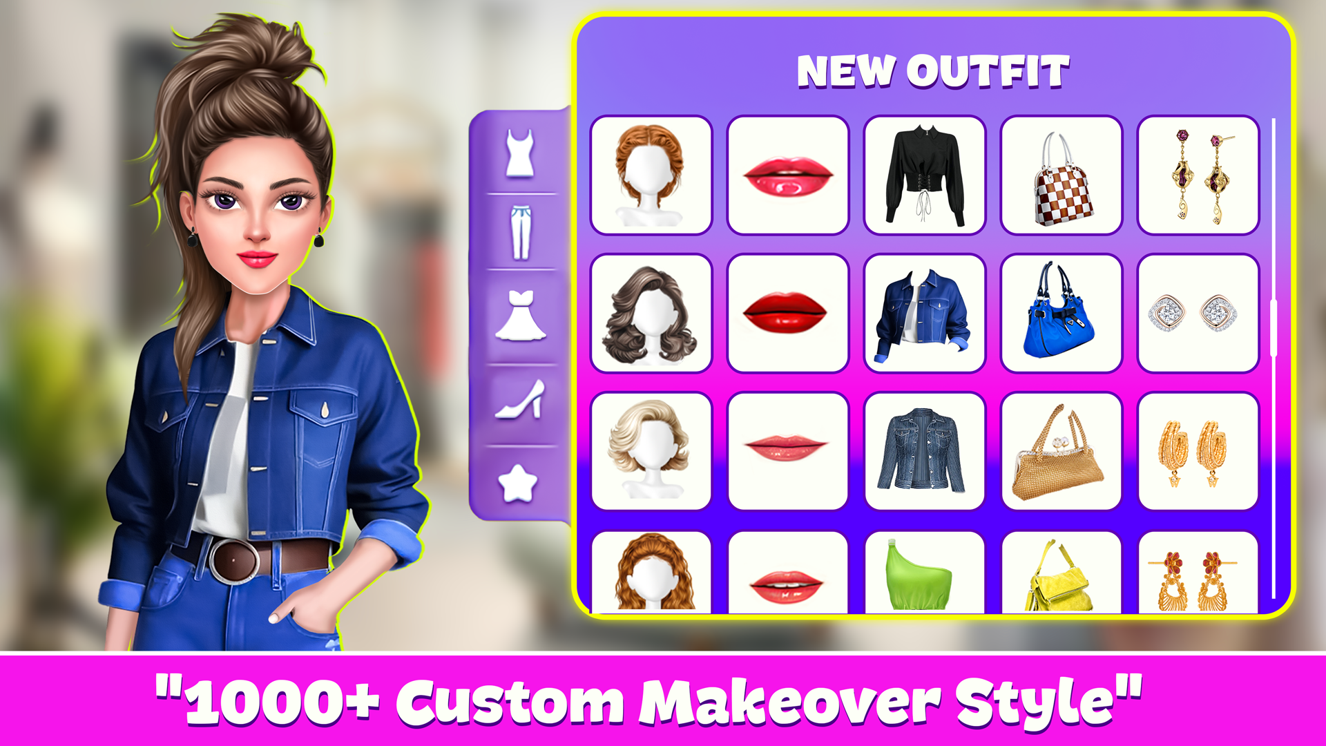Offline Girls Makeover Games 3D - Doctor Surgery Hospital Game: Girls ...