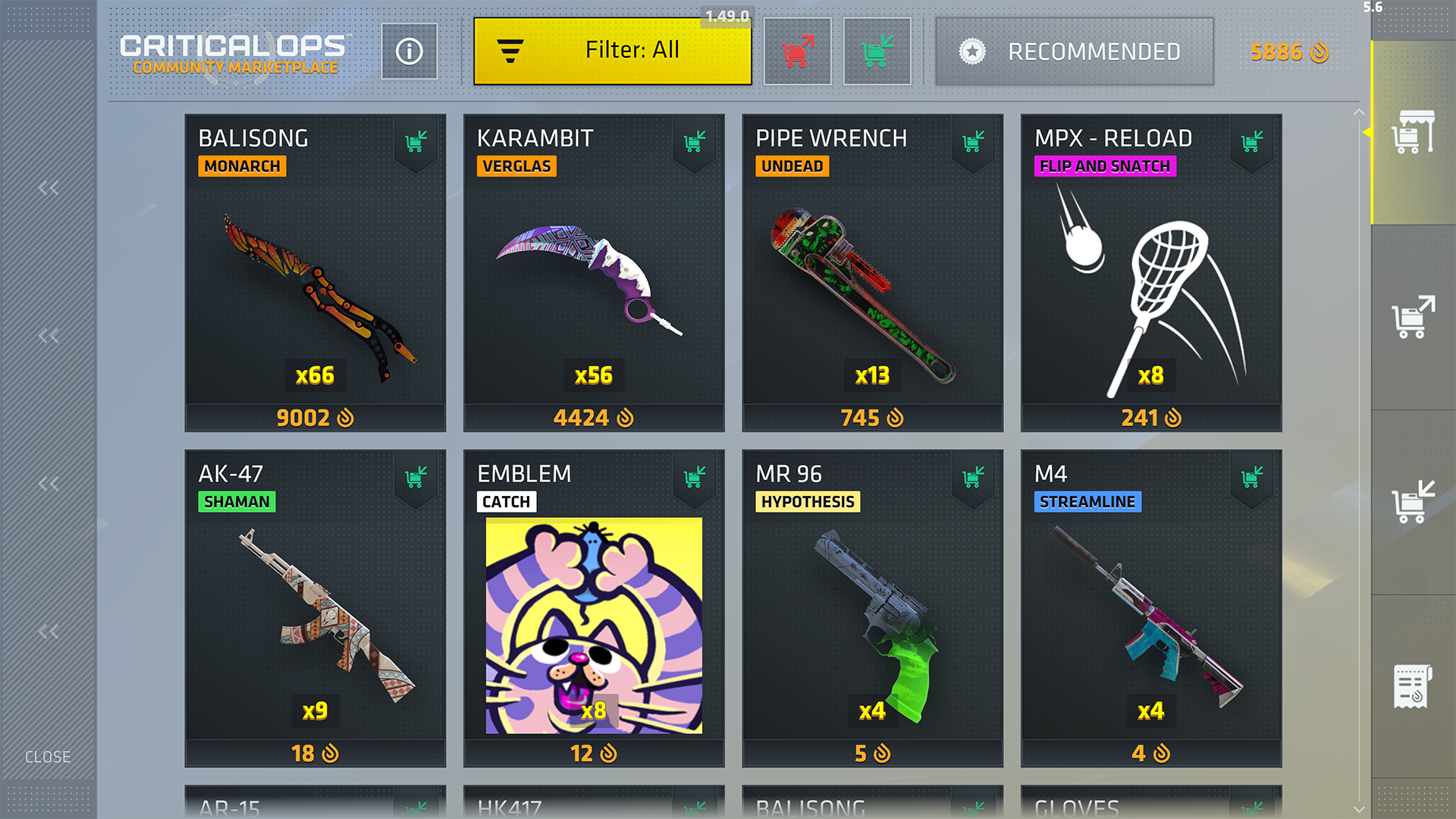 Critical Ops: Multiplayer FPS - App on Amazon Appstore