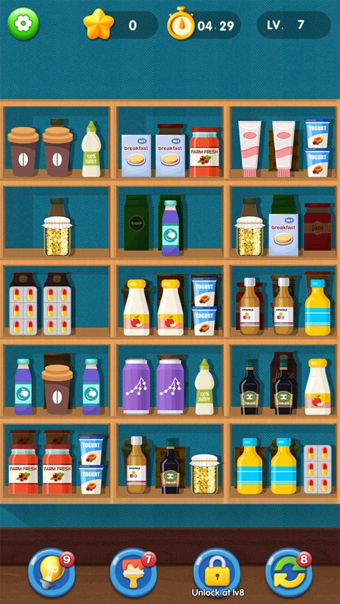 Goods Sorting Master:Amazon.com:Appstore for Android