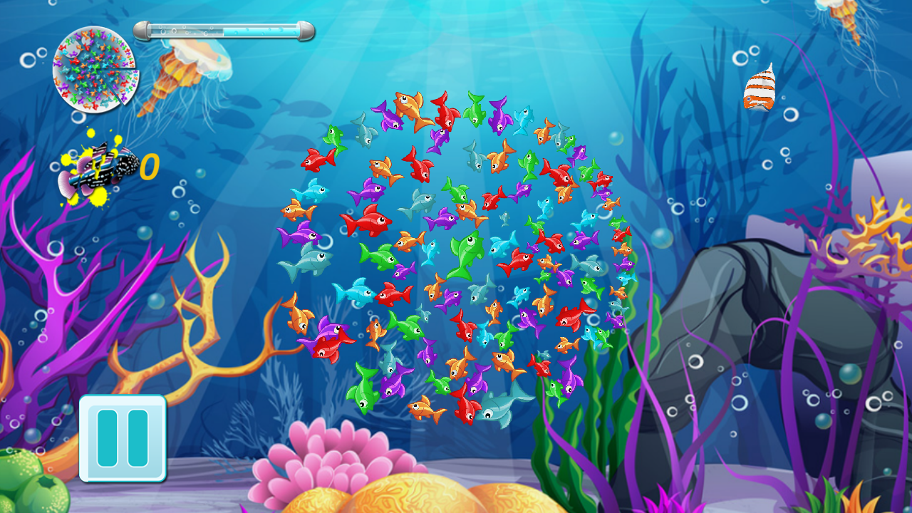 Fish Defense - App on the Amazon Appstore