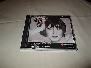 Helen Reddy - All-Time Greatest Hits [Madacy]: Amazon.com.br: CD e Vinil