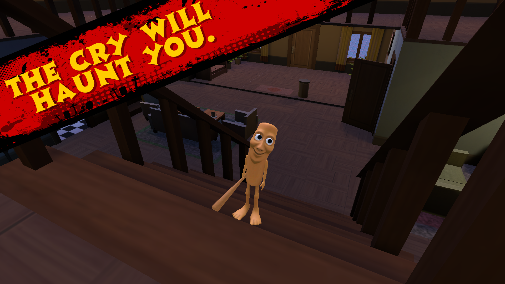 Brainrot in Creepy House: Scary Game - Aplicativo na Amazon Appstore