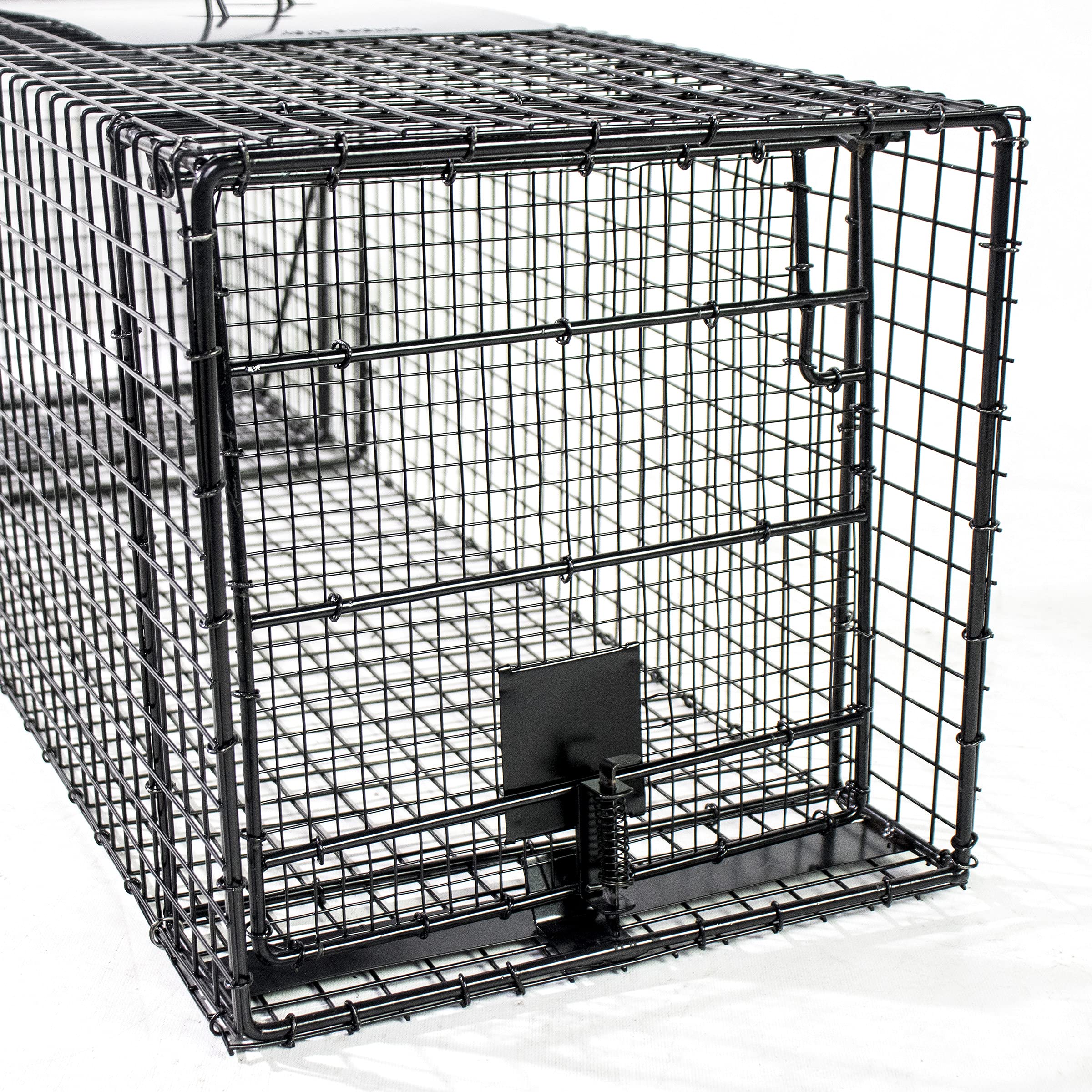 Snapklik.com : Humane Way 38 Inch Live Humane Animal Trap - Safe Traps ...