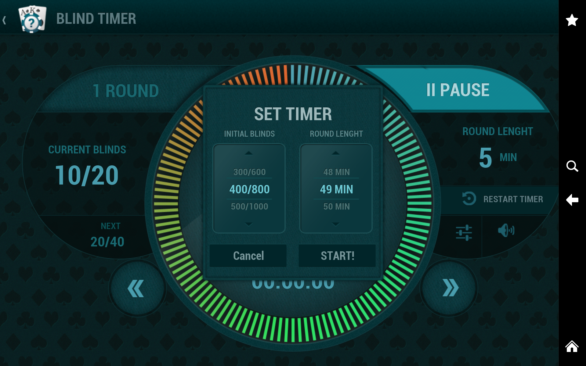 Poker Guide HD - App on the Amazon Appstore