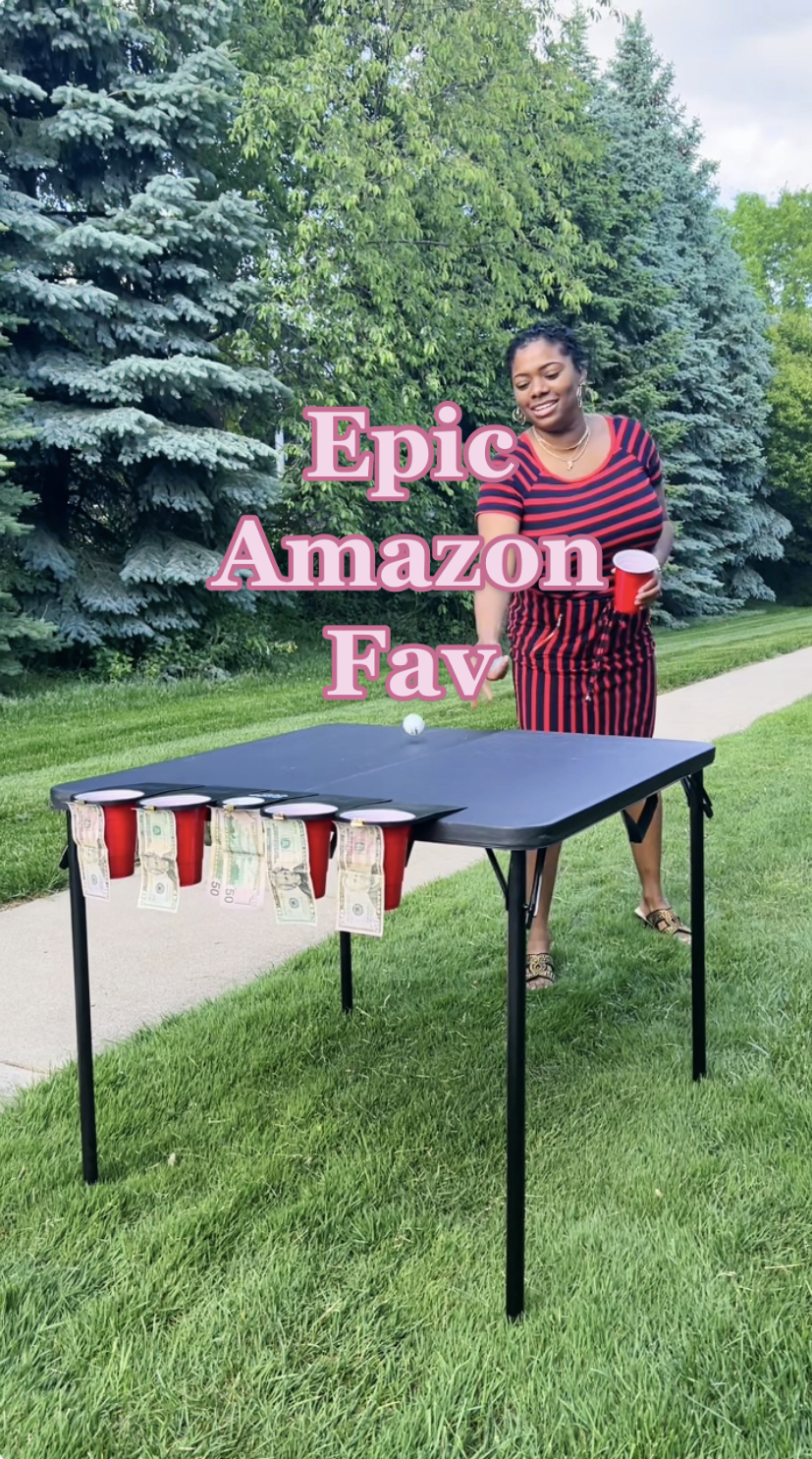 Watch Drop Cup - Pong That's On A Roll on Amazon Live