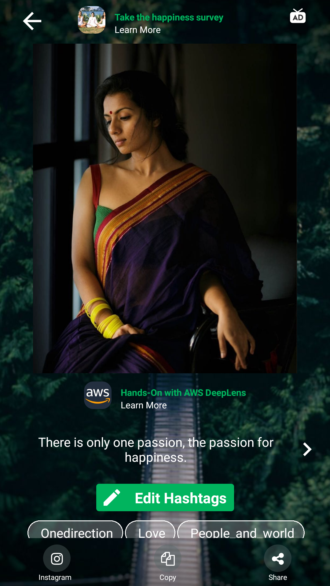 Auto Captions - Captions for Instagram using AI - App on Amazon Appstore