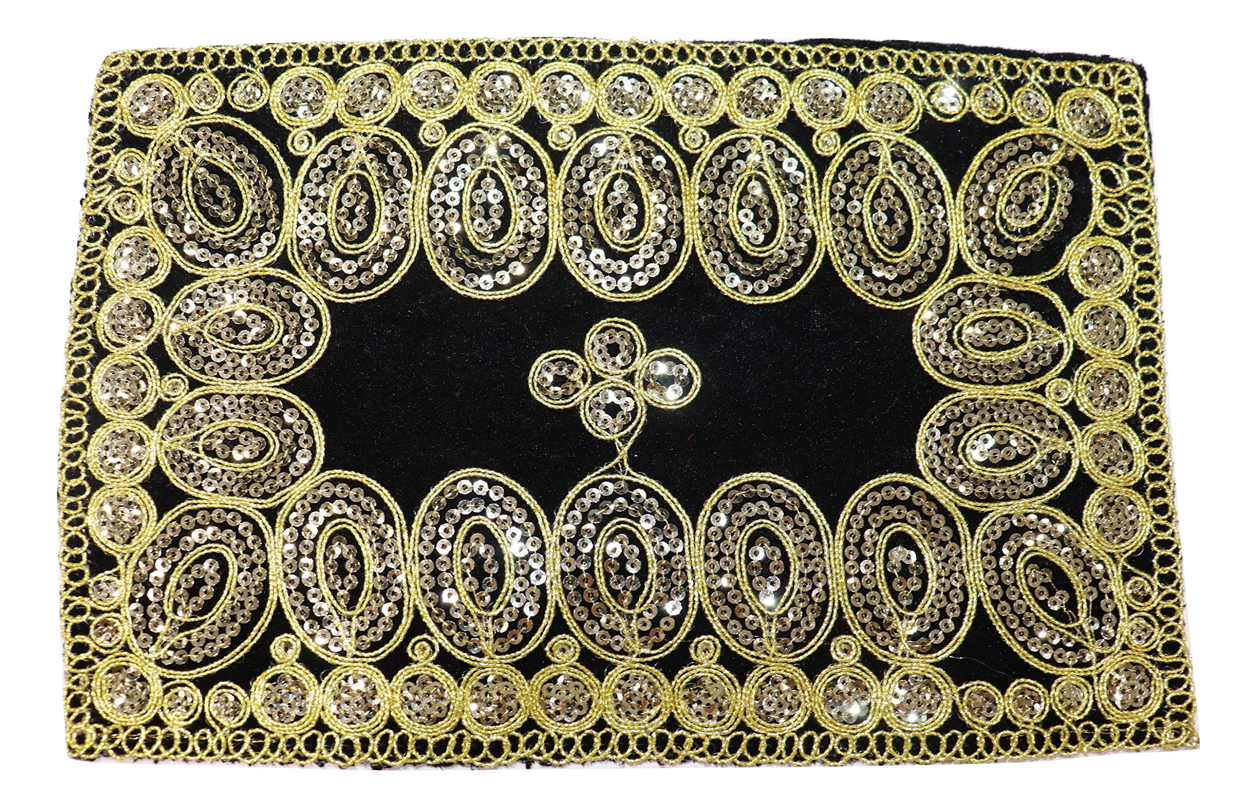 Buy Reliable Puja Assan, Velvet Puja Cloth/Puja Assan/Puja Chowki Assan ...