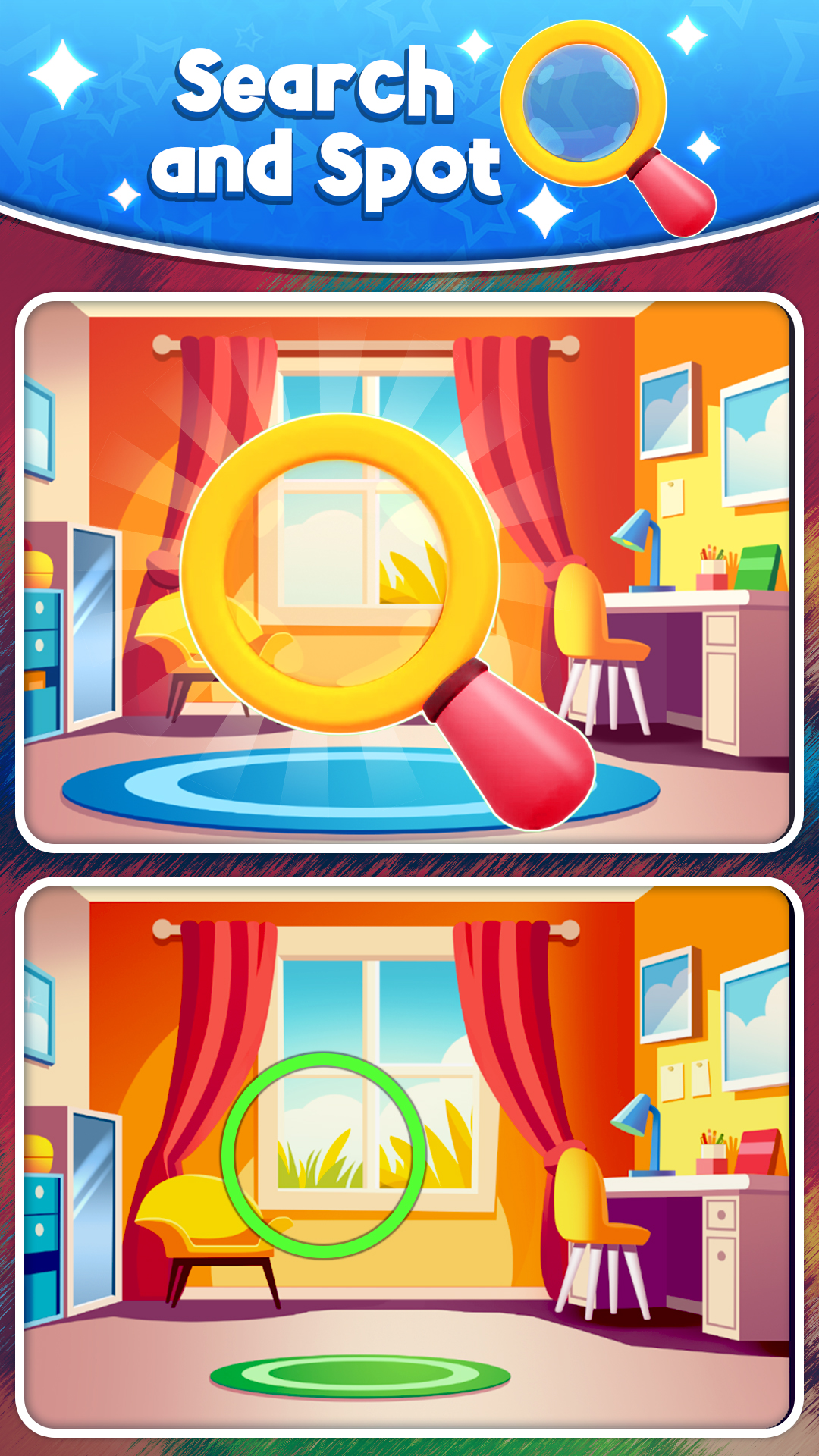 Find the Differences Spot Games - Spot the Difference - Find Hidden ...