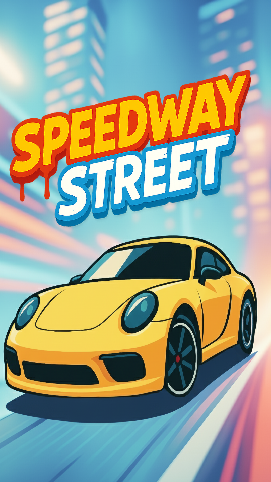 Speedway Street - App on Amazon Appstore