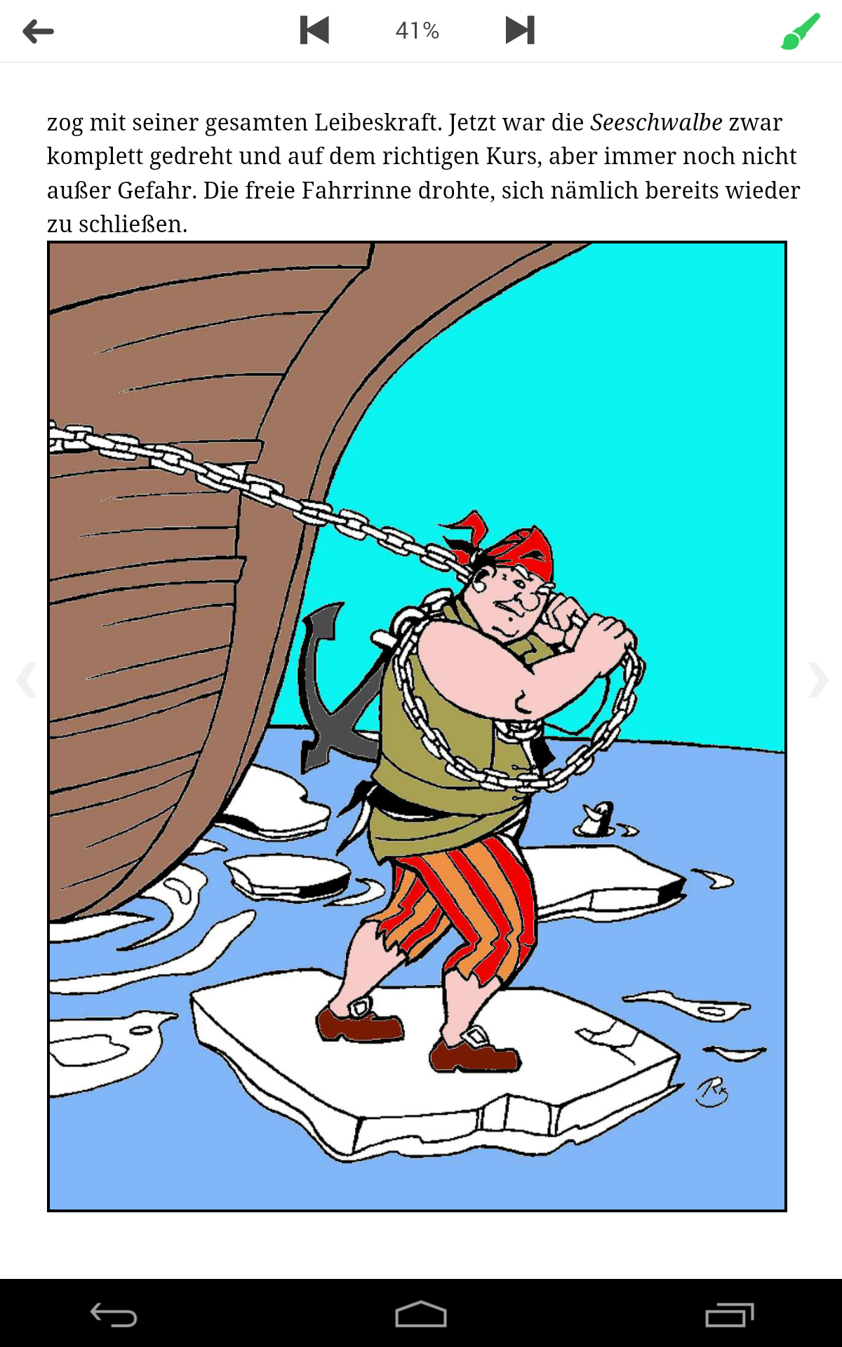 3in1 Käpt'n Silberbart - App on Amazon Appstore