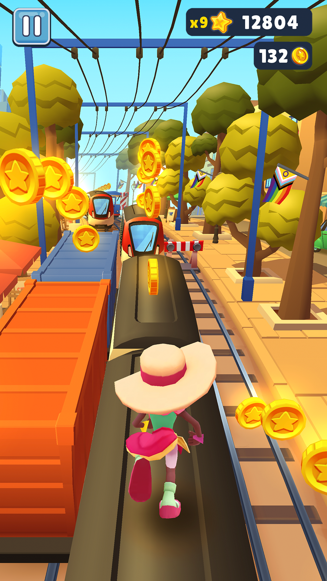 Subway Surfers - App on Amazon Appstore