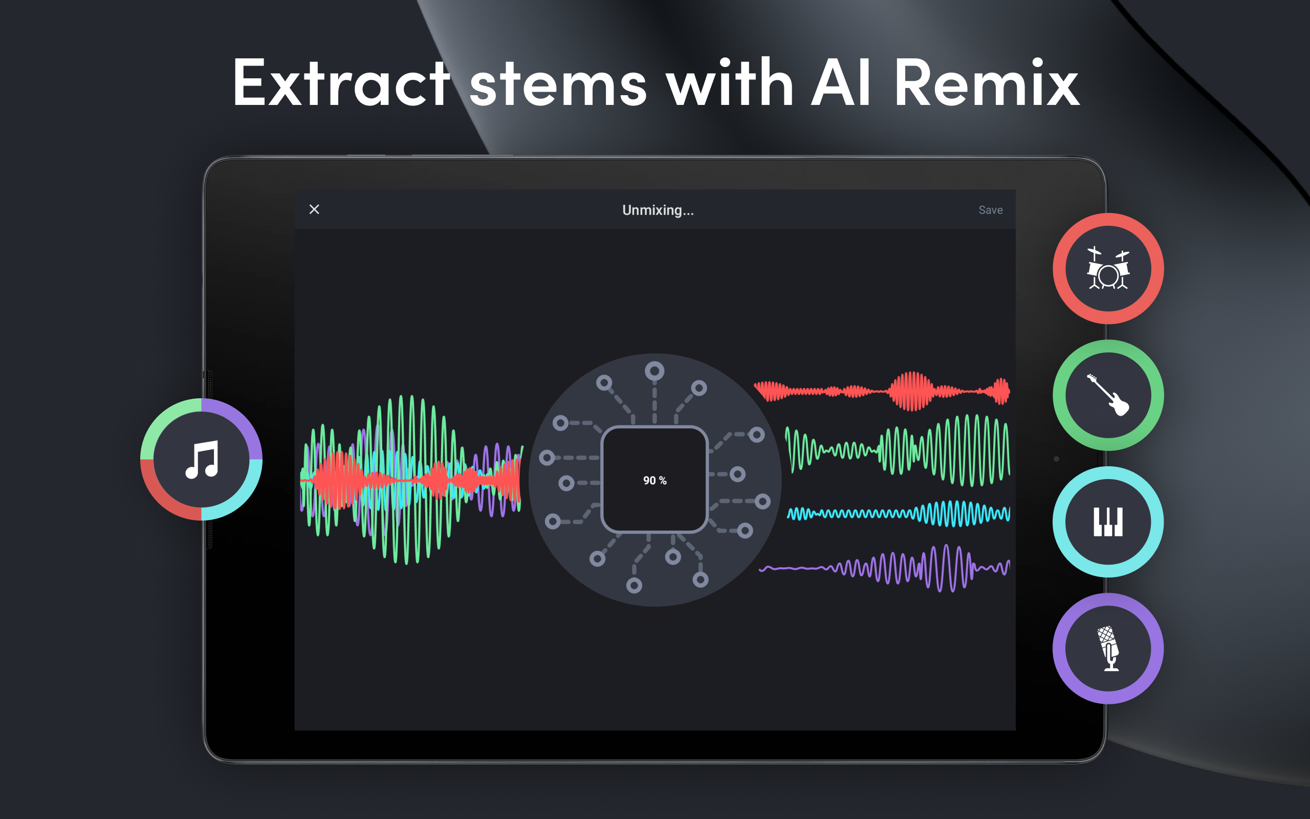 Remixlive - Make Music & Beats:Amazon.com:Appstore for Android