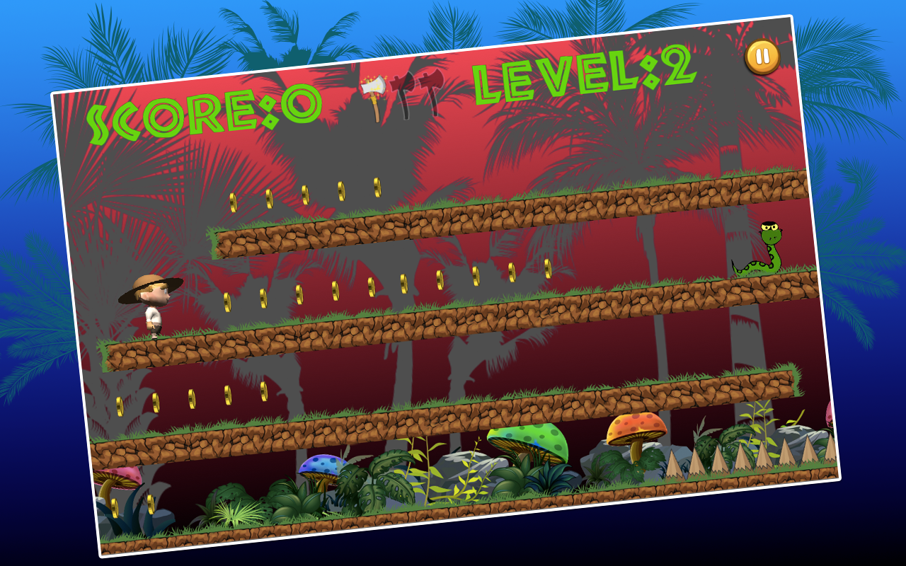 Jungle Bungle - App on Amazon Appstore